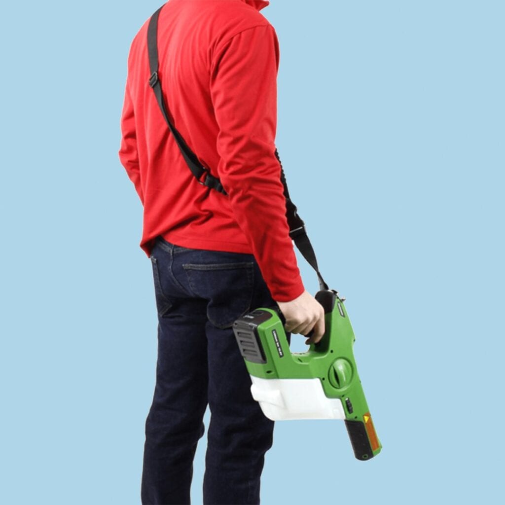 Victory Cordless Electrostatic Handheld Sprayer | CIP cleaning for ...