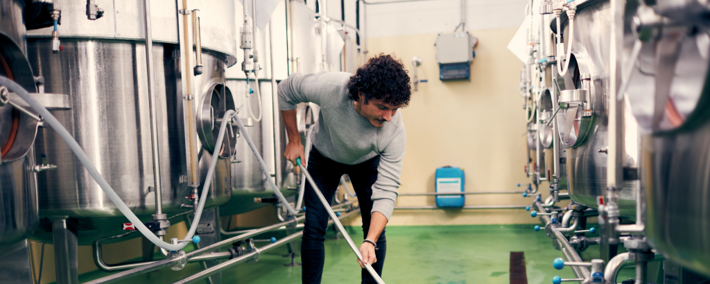 Alkaline CIP: Elevating Beer Brewing Hygiene | CIP cleaning for Brewery ...